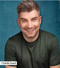 Star Guest confirms return for this year’s Fairfield Halls panto ...