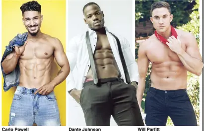 ‘A lot of screaming, dancing, and partying’ in Magic Men Australia’s ...