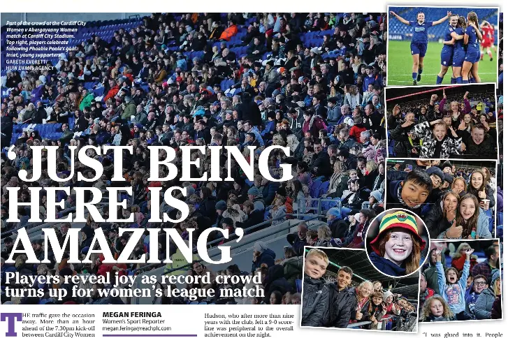 ‘JUST BEING HERE IS AMAZING’ - PressReader