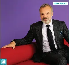 The Graham Norton Show - PressReader
