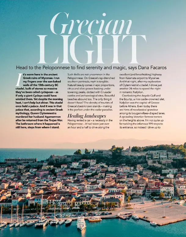 Grecian LIGHT - PressReader