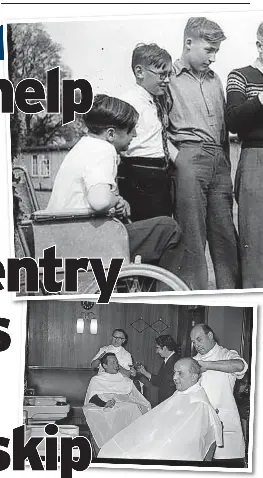 Call to help identify people on Coventry pictures rescued from a skip - PressReader