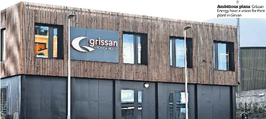 Green energy firm sets sights on creating renewable gas - PressReader