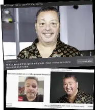 La mort de Normand Brathwaite faussement annoncée en ligne - PressReader