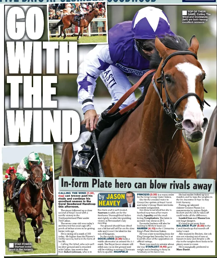 GO WITH THE WIND - PressReader