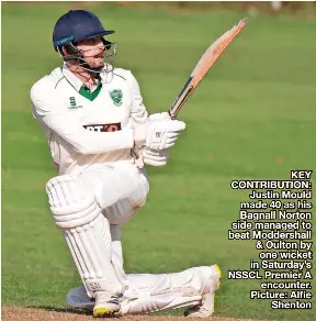 Fynn leaves Hem Heath in a spin as Stone SP claim tense success ...