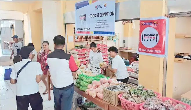 Walang Gutom Program counters hunger - PressReader