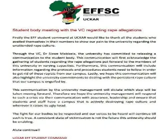 Naming alleged perpetrato­rs of gender-based violence - PressReader