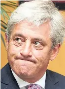 HEARTBROKE­N SALLY BERCOW ADMITS ‘ I’M A TERRIBLE WIFE’ - PressReader