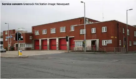 TELE POSTBAG SFRS are slammed over cuts concern responses - PressReader