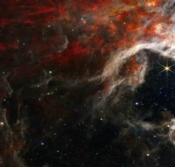 TARANTULA NEBULA PHOTOGRAPH­ED IN UNPRECEDEN­TED DETAIL - PressReader