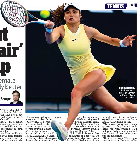 Emma hits out at ‘unfair’ pay gap - PressReader