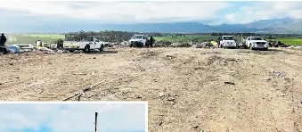 Benoude oomblikke by vullisterr­ein - PressReader