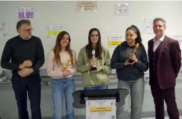 Une classe qui mélange bons élèves et décrocheur­s pour tirer tout le ...