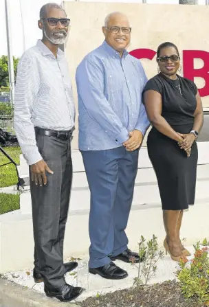 CIBC Caribbean time capsule to be opened 2074 - PressReader