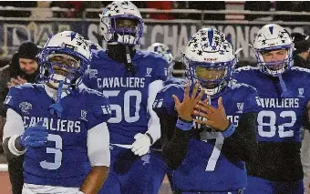 Middletown repeats as DIAA Class 3A champs - PressReader