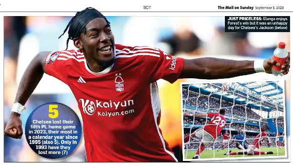 SPENT FORCE - PressReader