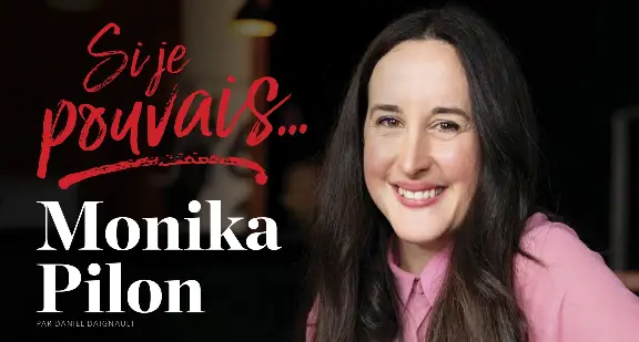 Monika Pilon - PressReader