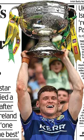 Kerry captain’s homecoming cancelled after the death of former player ...