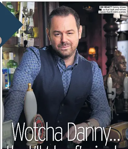 Wotcha Danny… that’ll ‘doof’ nicely - PressReader