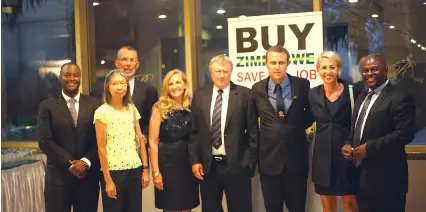 N Richards dominates Buy Zim Awards - PressReader