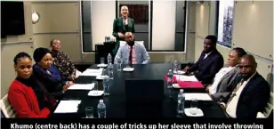 A WICKED MOVE - PressReader