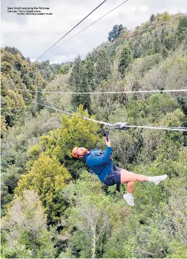 Just hanging out with Sam Smith - PressReader