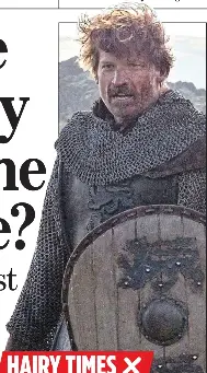 Did William the Conqueror really have an Asterix the Gaul moustache ...