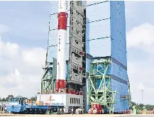 Isro achieves satellite docking milestone - PressReader