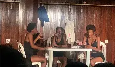 Estreia abarrota e estremece Stand up Comedy Goz` Aqui - PressReader