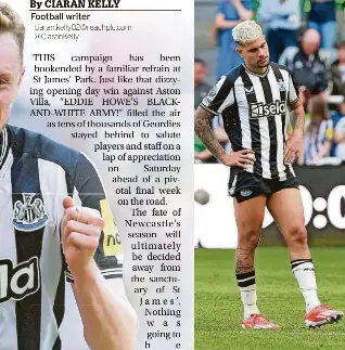 Europe still rests Toon Army gives - PressReader