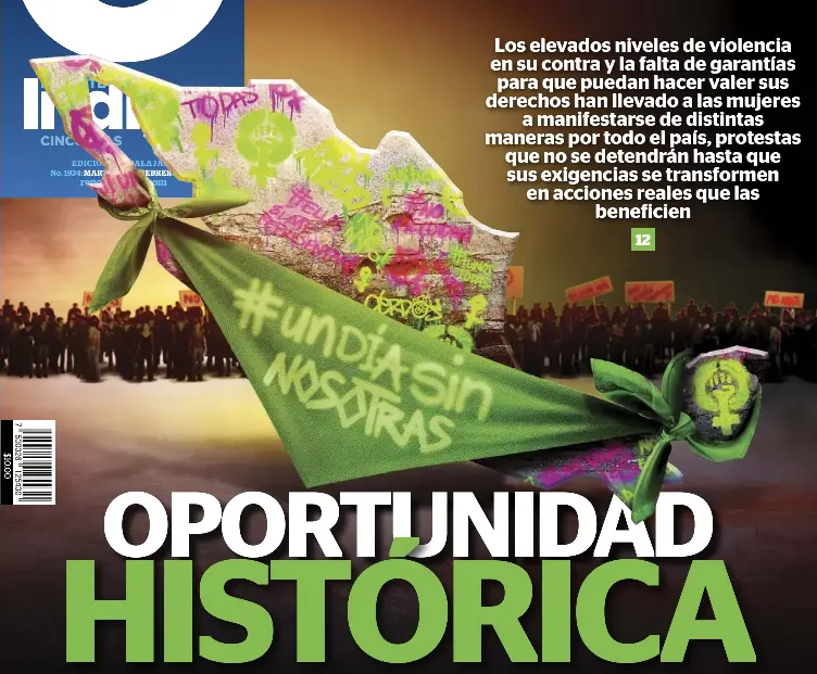 Oportunida­d histórica - PressReader