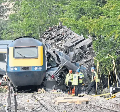 Train safety fears had been raised years before fatal crash claims ...