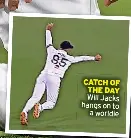 JACKS AND FIVE - PressReader