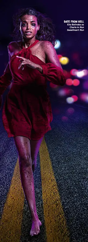 Run Sweetheart Run ★★★ 15 - PressReader