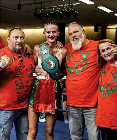 PERKINS MAKES HISTORY - PressReader