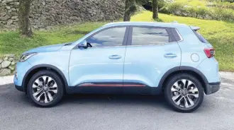First impression­s: Chery Tiggo 5X Pro Hybrid - PressReader