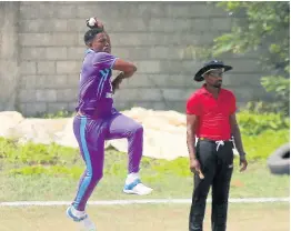 Royals, Kings keep pace in Jamaica T10 following wins - PressReader