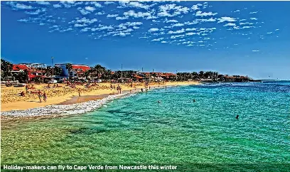 More hot spots for winter break - PressReader