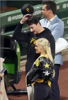 THE CITY IS GEARING UP - PressReader