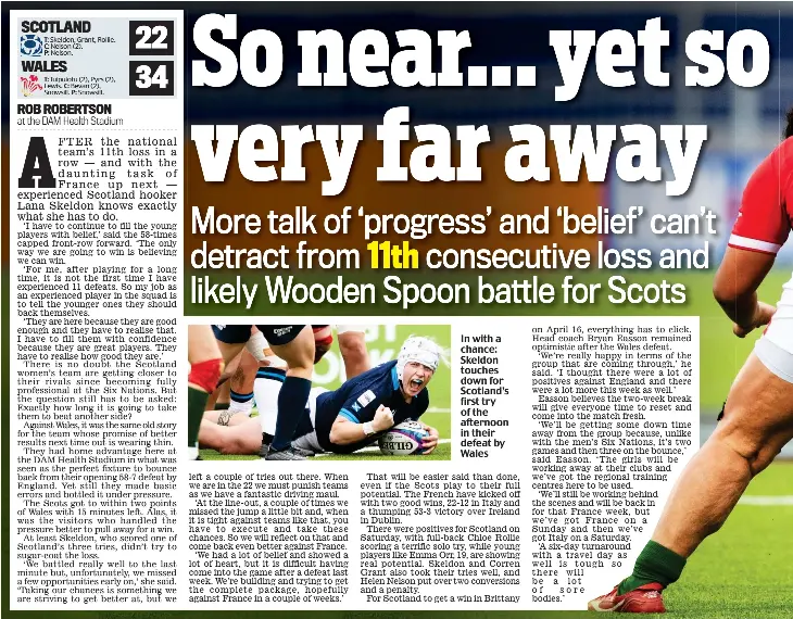 So near... yet so very far away - PressReader