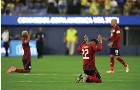 Francisco Calvo saca pecho con sus güilas - PressReader