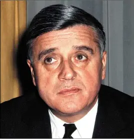 L’enquête sur la mort de Robert Boulin relancée 44 ans après - PressReader