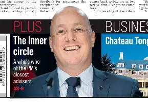 The inner circle - PressReader