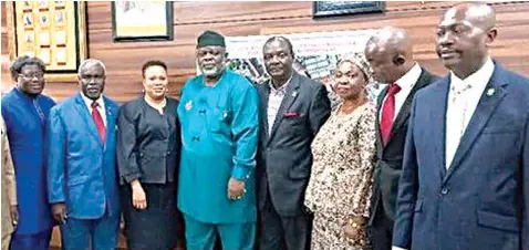 Lagos plans 7,000 new homes for low- income earners in 2022 - PressReader