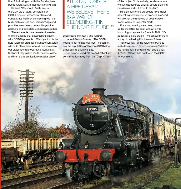 GCR: ‘Gap’ still a priority, despite president’s concerns - PressReader