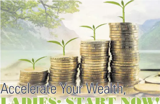 LADIES: START NOW! - PressReader