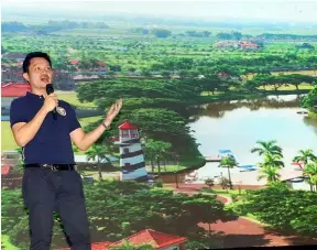 Revolution Flavorscap­es at Lakeshore launched via a ‘Grand Family ...