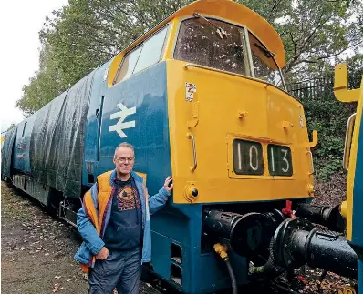 Running 1013 miles to raise £1013 for D1013! - PressReader