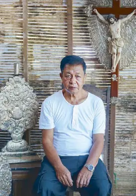 The masters of sacred art at SM City Pampanga - PressReader